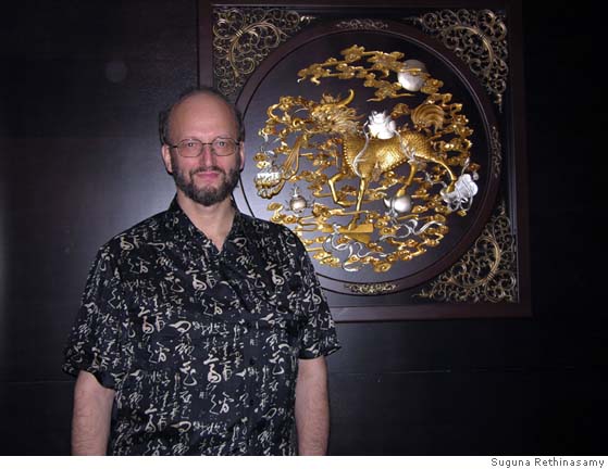 FINDING MY RELIGION / Writer Stephen Skinner talks about sacred ...