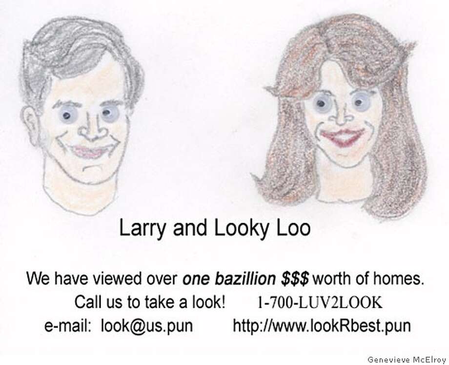 Confessions of a looky-loo - SFGate