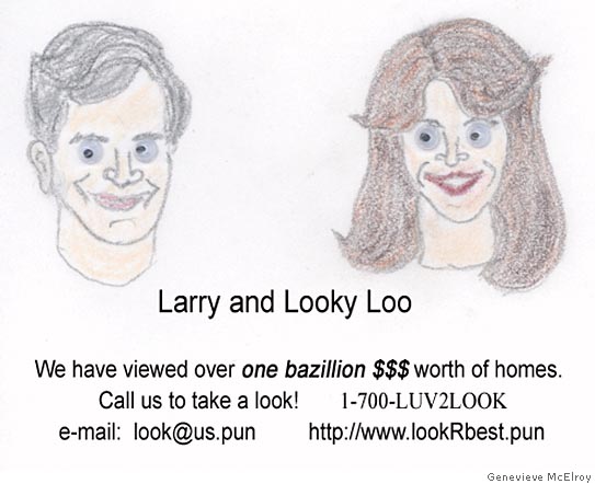 Confessions of a looky-loo