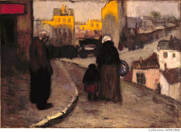 It was the find of a lifetime -- a Picasso buried under another Picasso ...