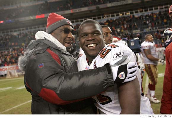 RB Gore: 4 more years