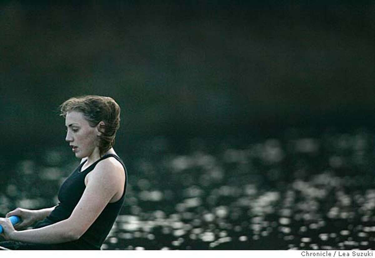 HEART OF SEASON / Full course of rowing, studying, falling asleep on couch