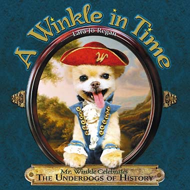 Mr Winkle Stuffed Animal