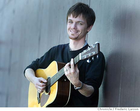 Garrin Benfield started singing about the time he learned to walk. The ...