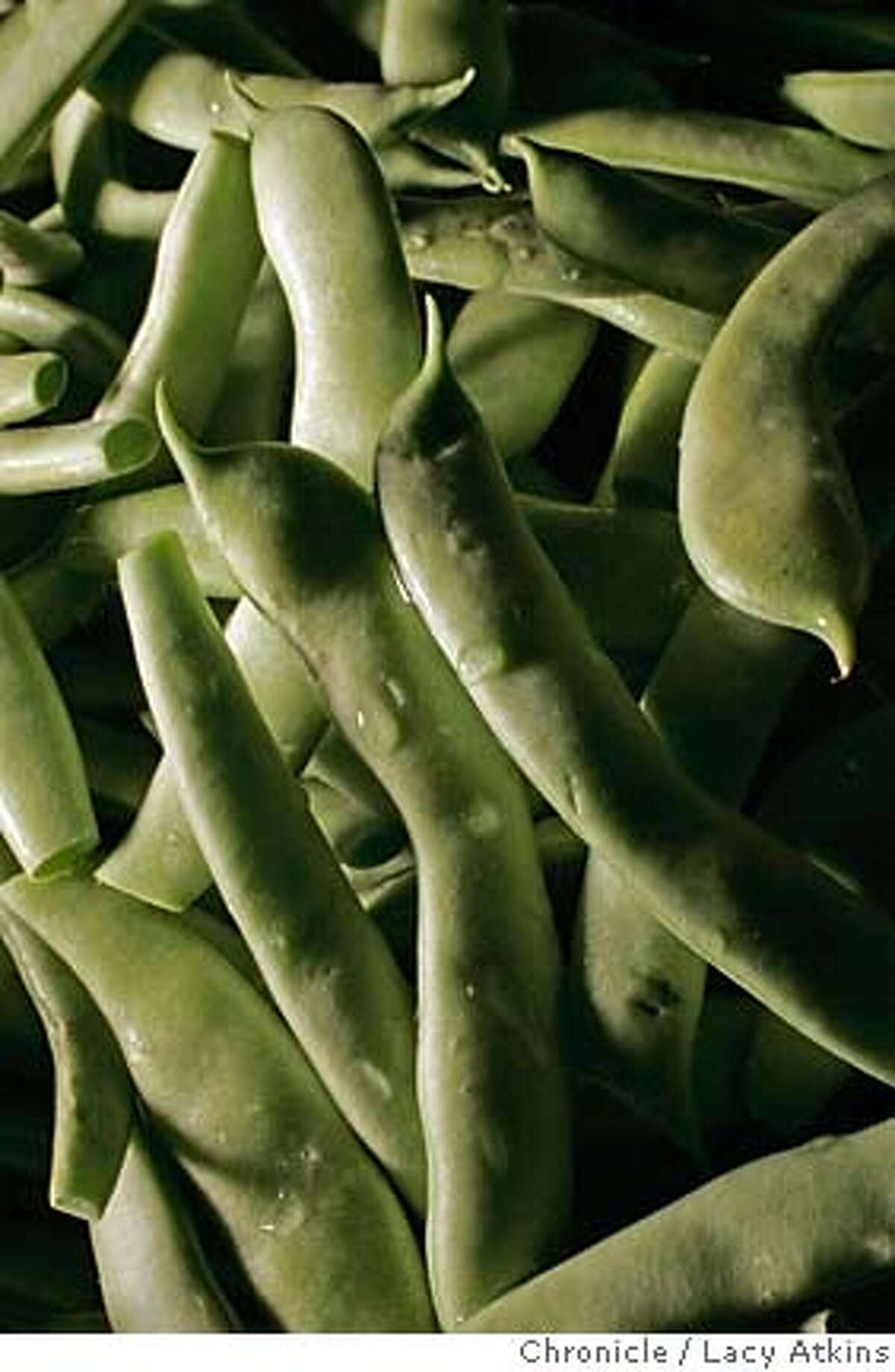 Humble Romano beans attract Berkeley chef