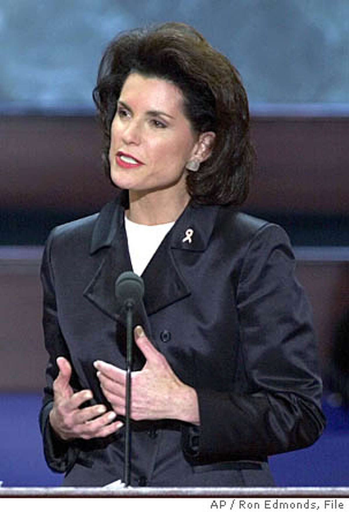 Breast cancer activist receives prize / Lasker Awards also go to four ...