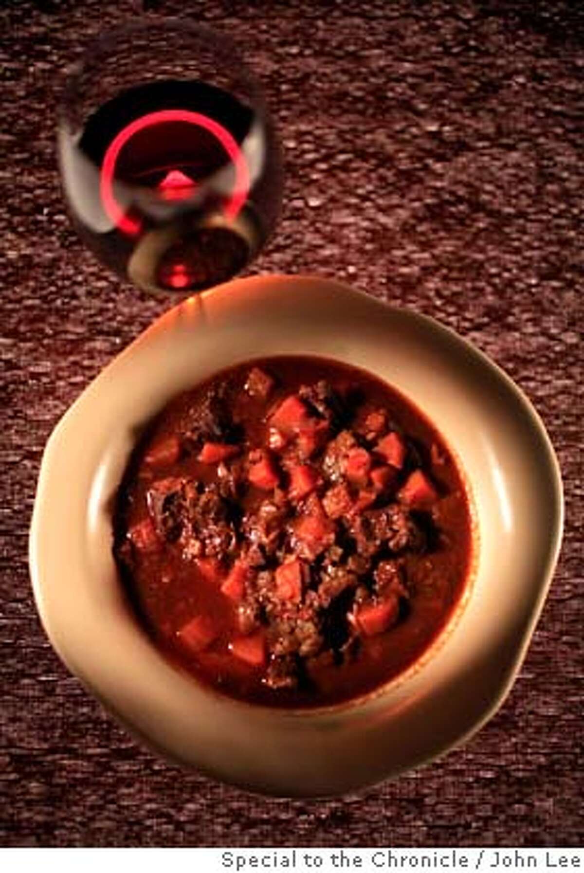 A beef stew that's almost as good as a Roman holiday