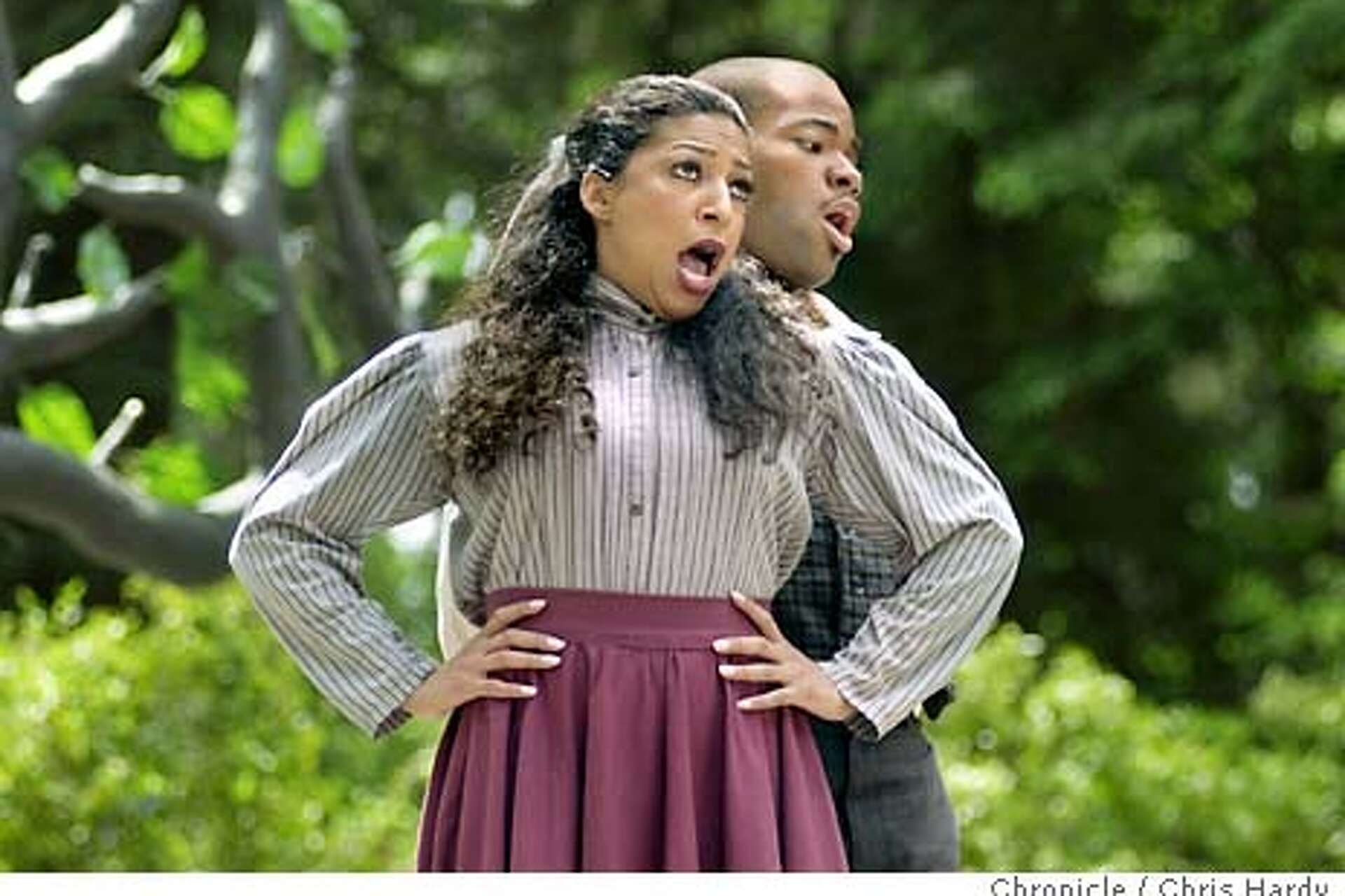 Scott Joplin opera leaps back to life / Re-creation of ragtime ...