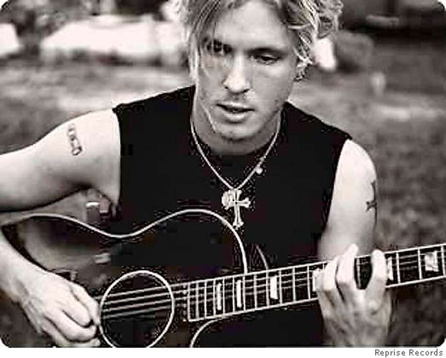 Blues From the Backroads / Guitar phenom Kenny Wayne Shepherd talks ...