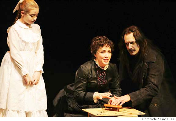 HERE'S TO YOU, MRS. WINCHESTER