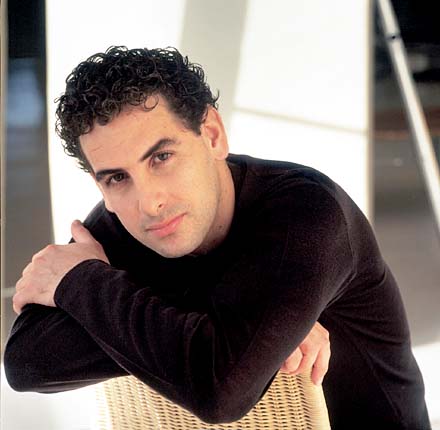 Tenor's sensational rise is a real Cinderella story