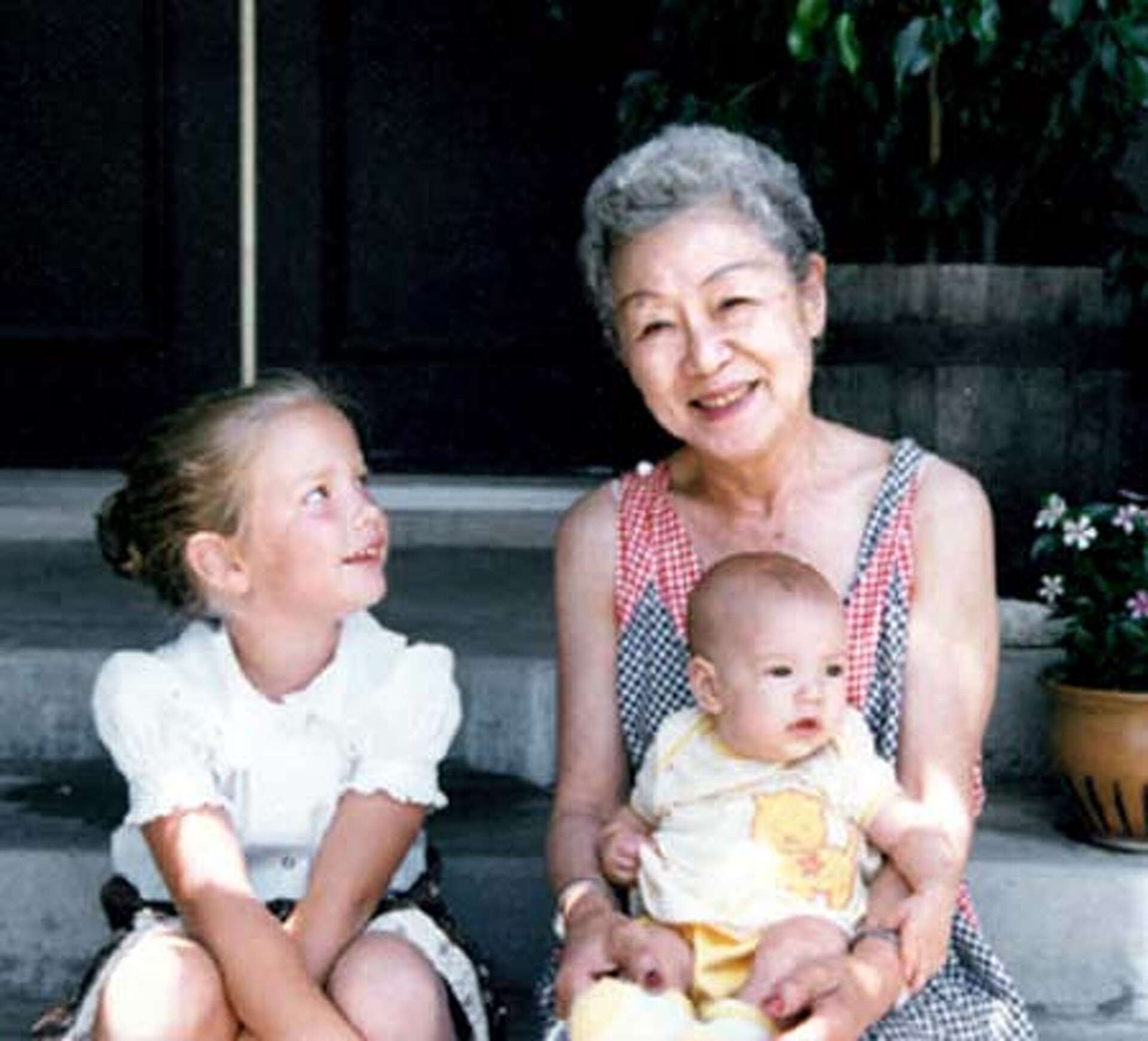 Miss 'Dolly' Rhee -- Scott Newhall's feisty right hand