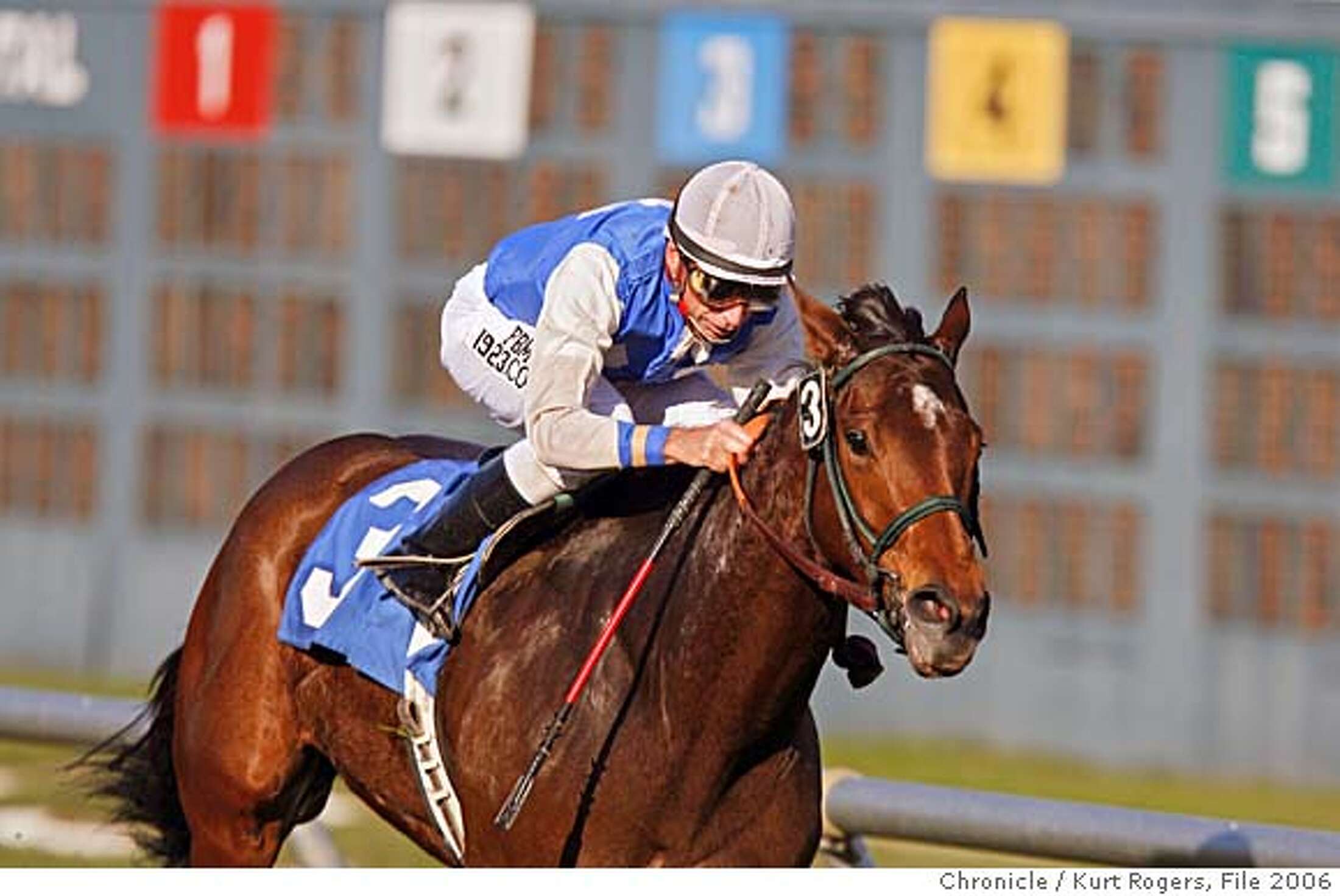 BAY MEADOWS ON LAST LEGS / Historic San Mateo horse track forced to ...