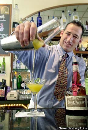 The cordial drinker always prefers a fine liqueur