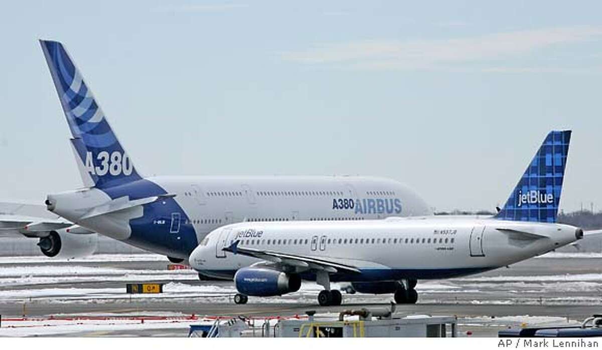 Airbus A380's arrival brings immense questions