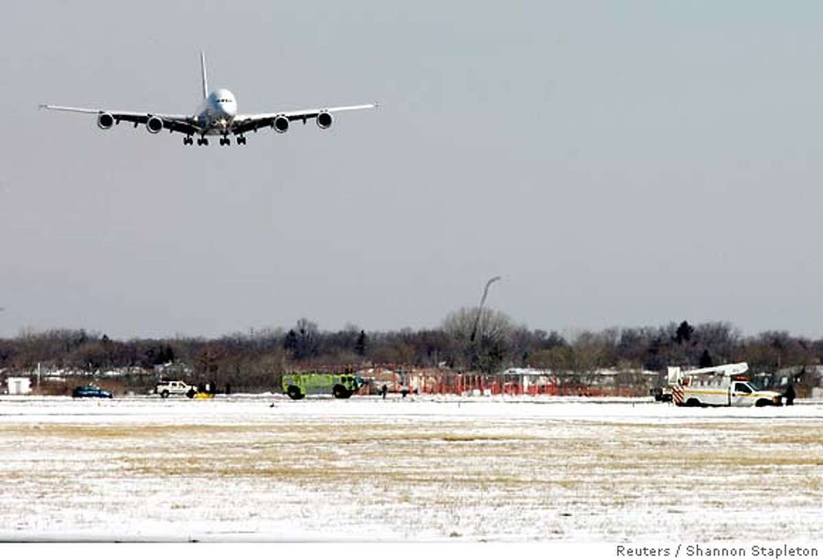 Airbus A380's arrival brings immense questions