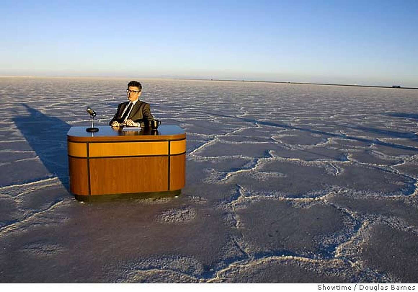 Storytelling's new frontier / Ira Glass' quirky, smart radio show has ...