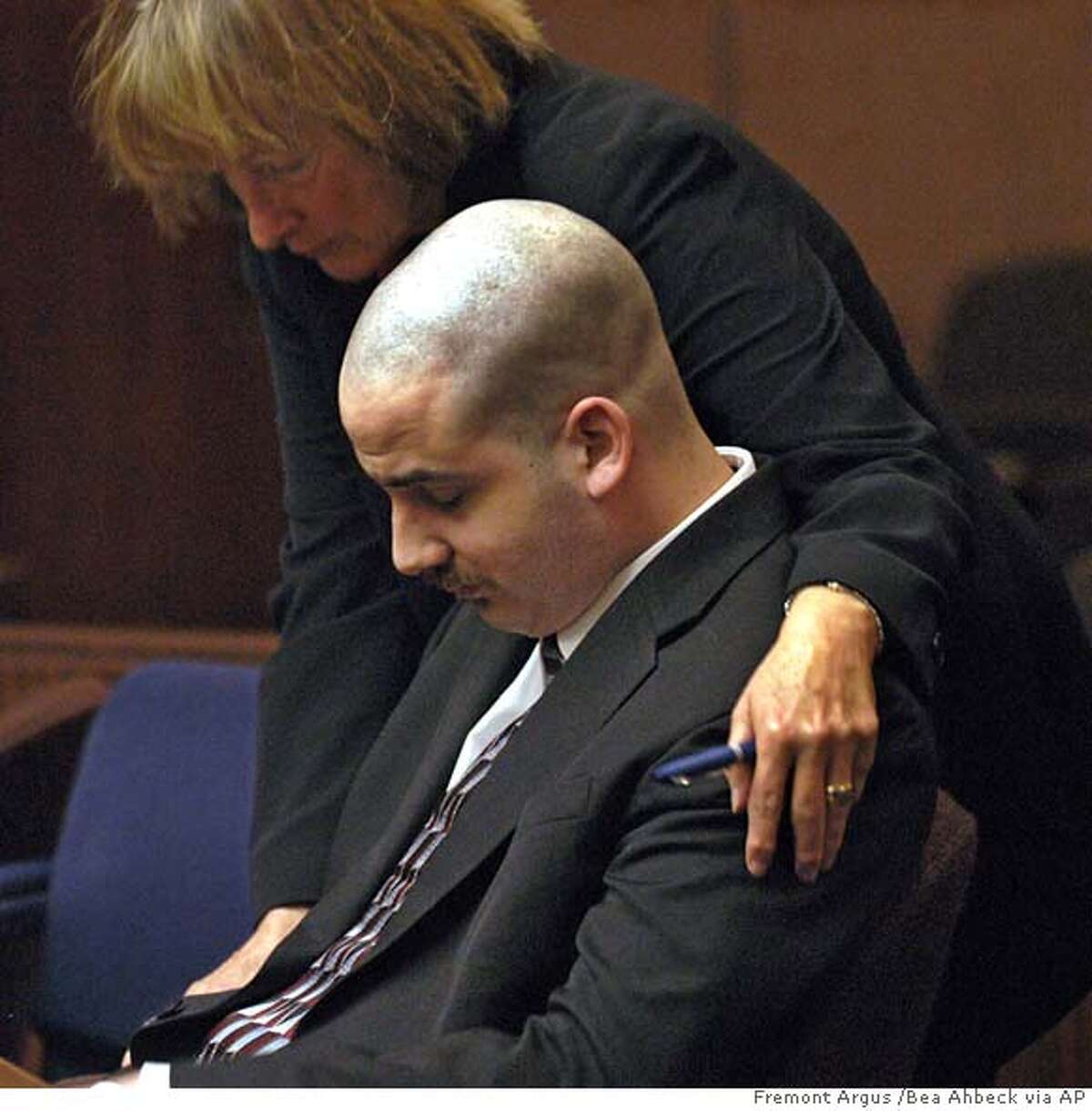 Two men guilty in transgender teen's killing / But jury rejects hate ...