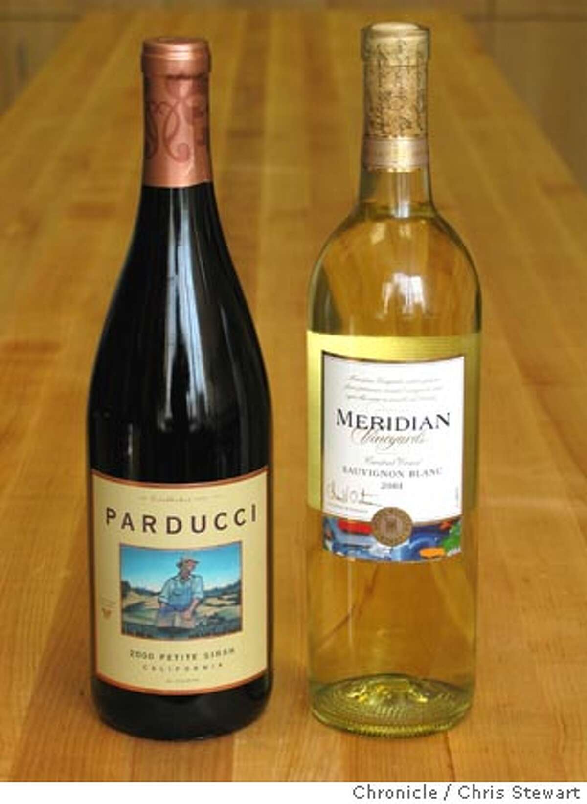 Meridian sets bar high for inexpensive wines