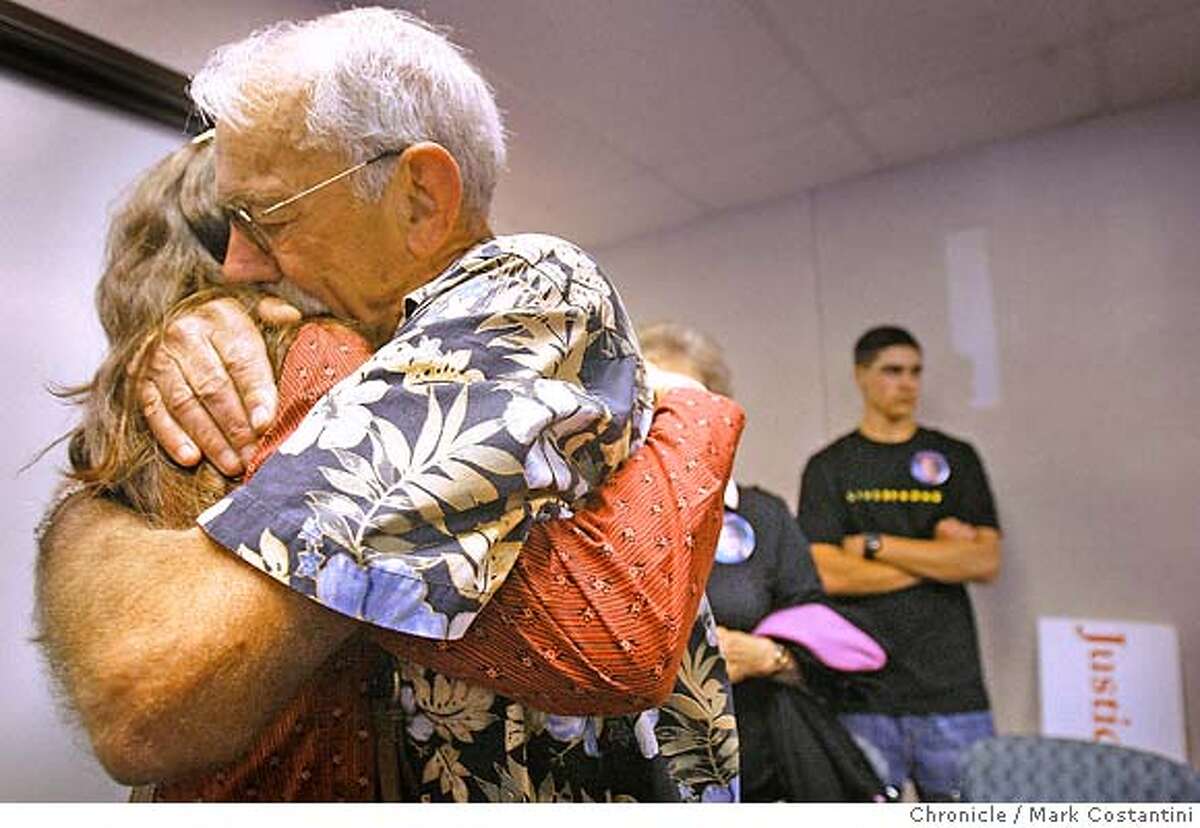 SAN LEANDRO / Suspect in girl's slaying kills himself / Inmate leaves ...