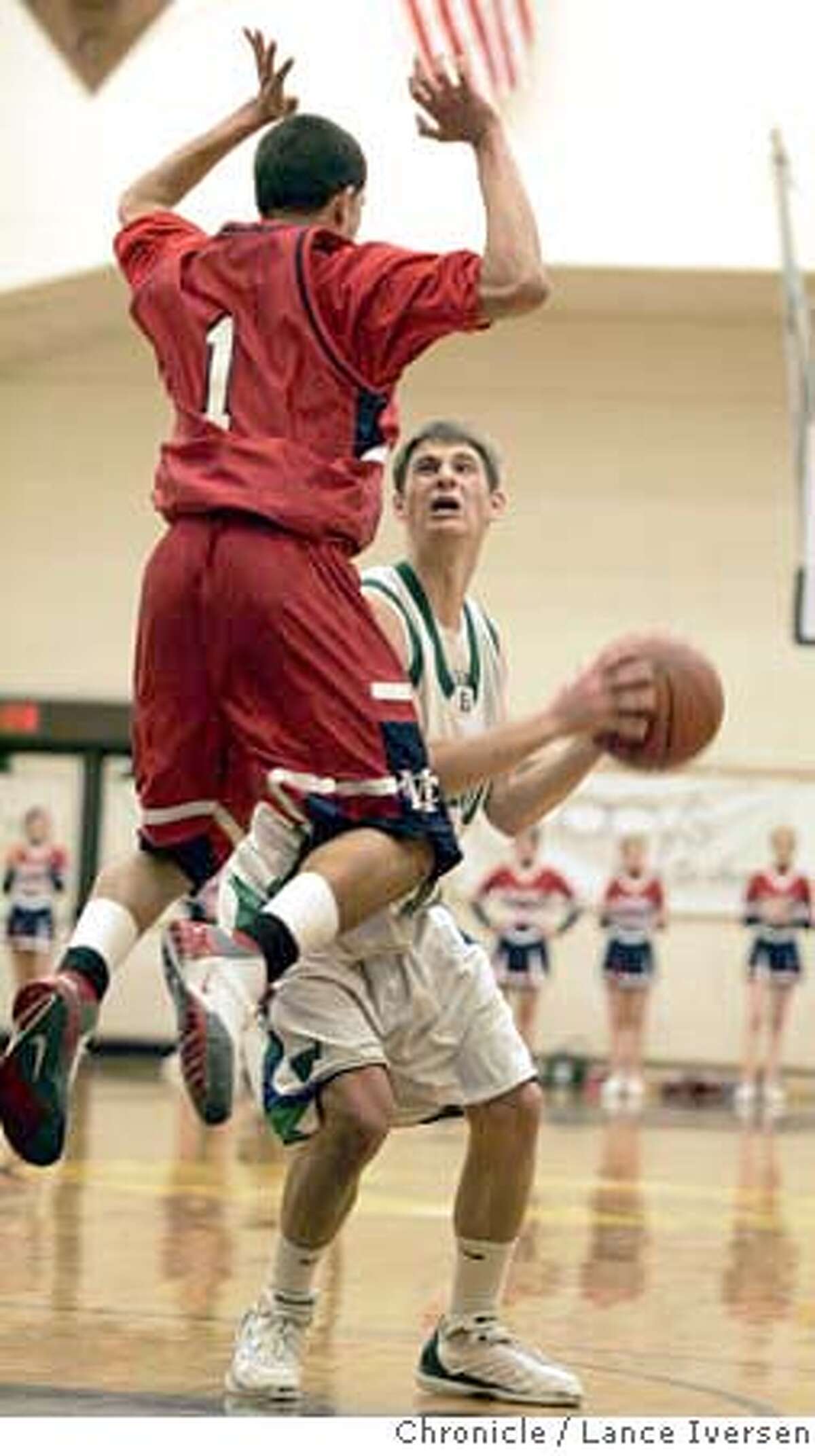 DIVISION IV/V BOYS / Bulls pull off three-peat / Third straight NorCal ...