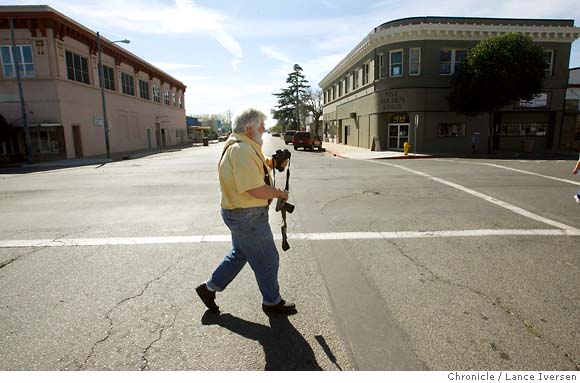 Small-town journalist makes big-time impact on Central Valley community