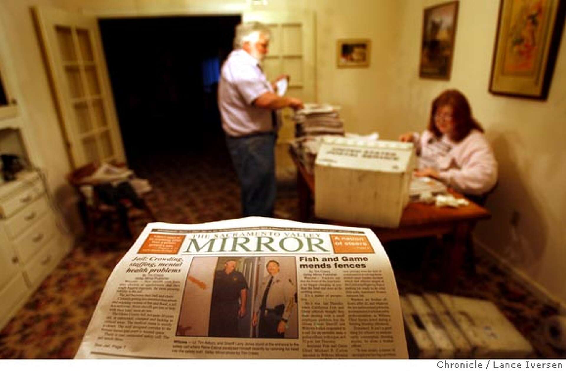 Small-town journalist makes big-time impact on Central Valley community