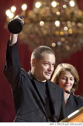French director Jean-Pierre Jeunet's oeuvre provides centerpiece for ...