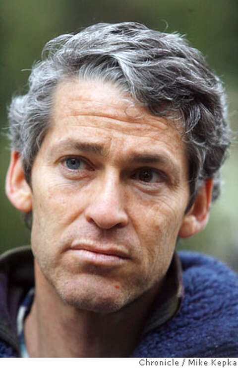 BERKELEY / Getting naked to save oak grove