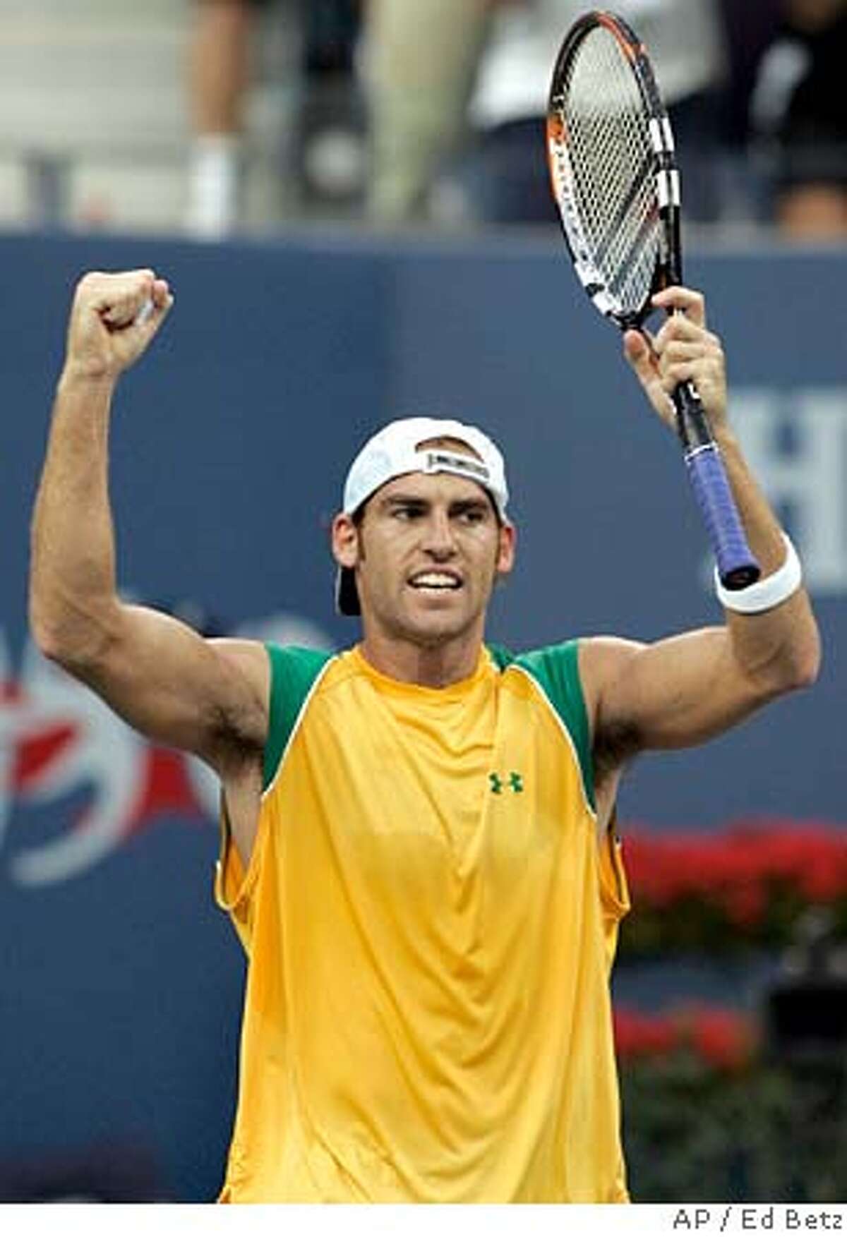 U.S. OPEN / One more final for Agassi?