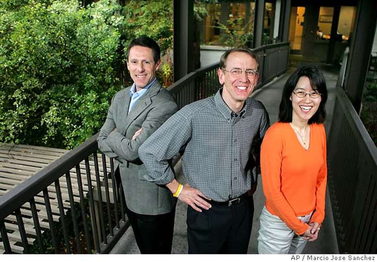 'The whole world felt like a nerdy frat house:' Ellen Pao tells all in ...