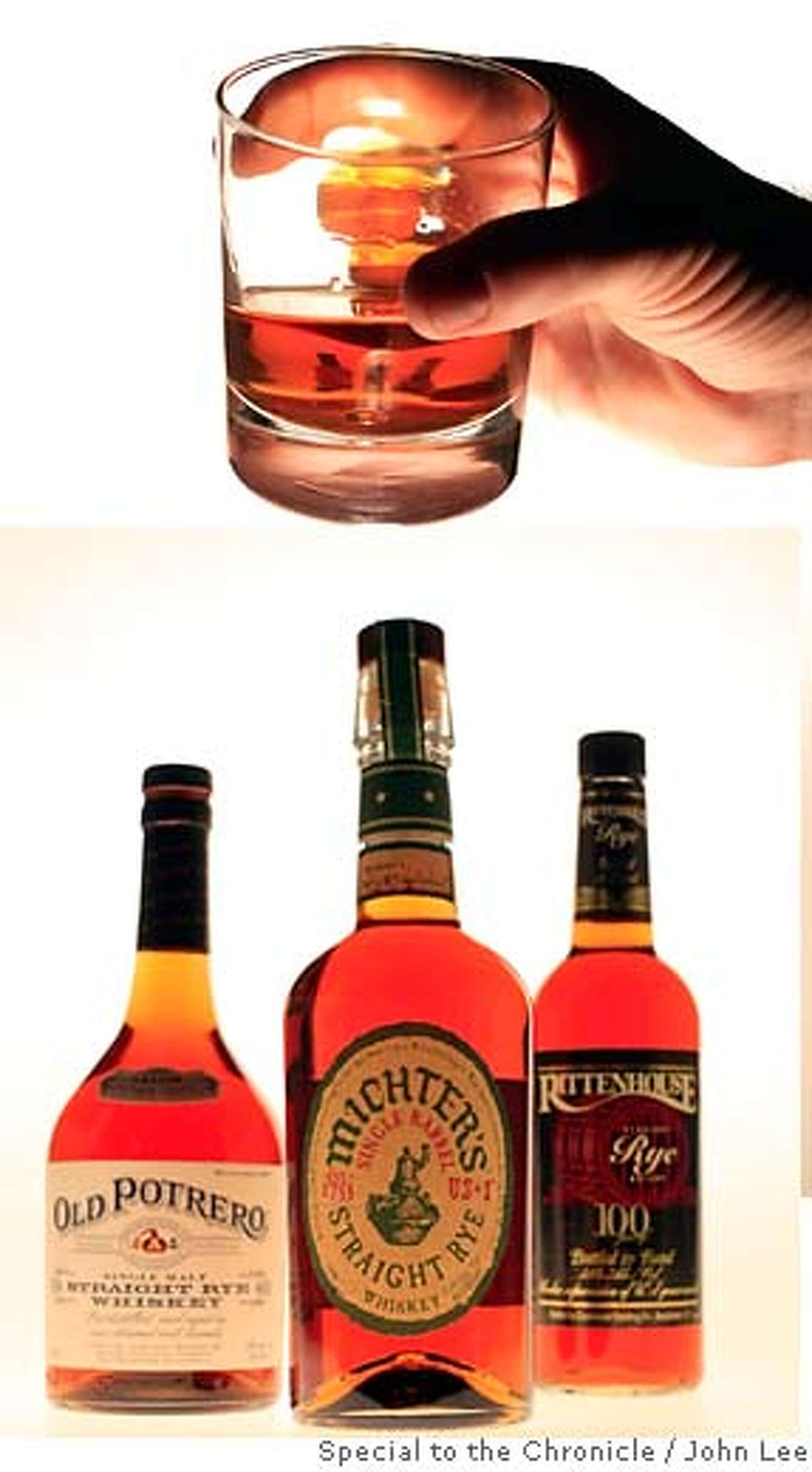 Rye, resurrected / America's historic firewater enjoys newfound popularity