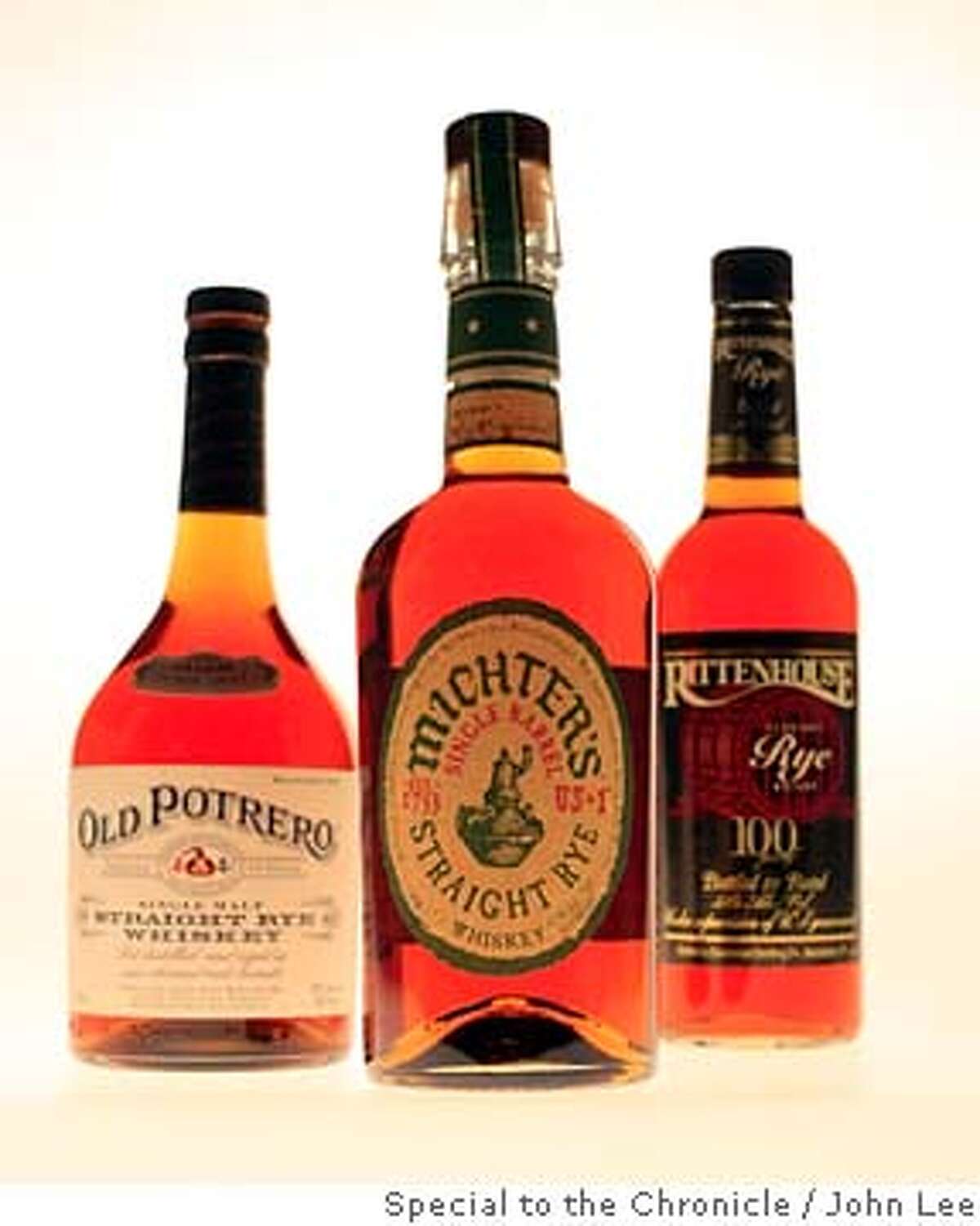 Rye, resurrected / America's historic firewater enjoys newfound popularity
