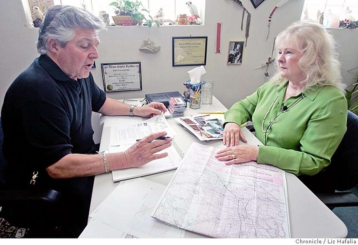 Crime-solving duo uses psychic, practical skills