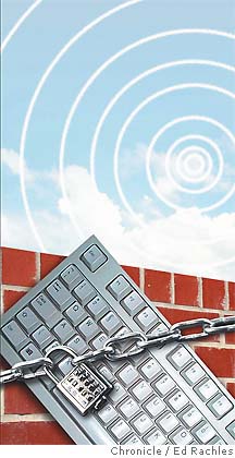 It's easy to spy on your Wi-Fi / Experts say home networks are ...