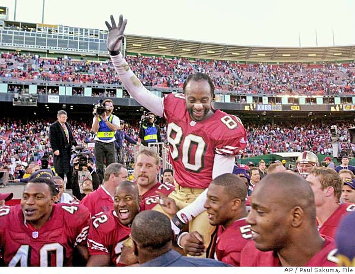 The end, period / With or without the ball, Rice captivated