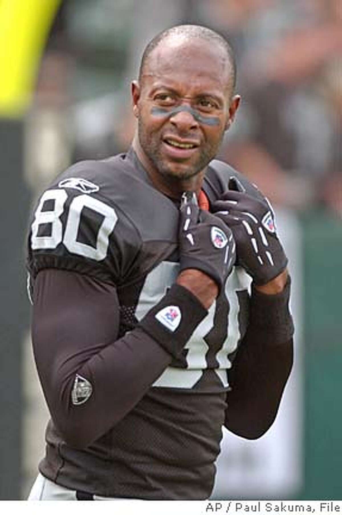 The end, period / With or without the ball, Rice captivated