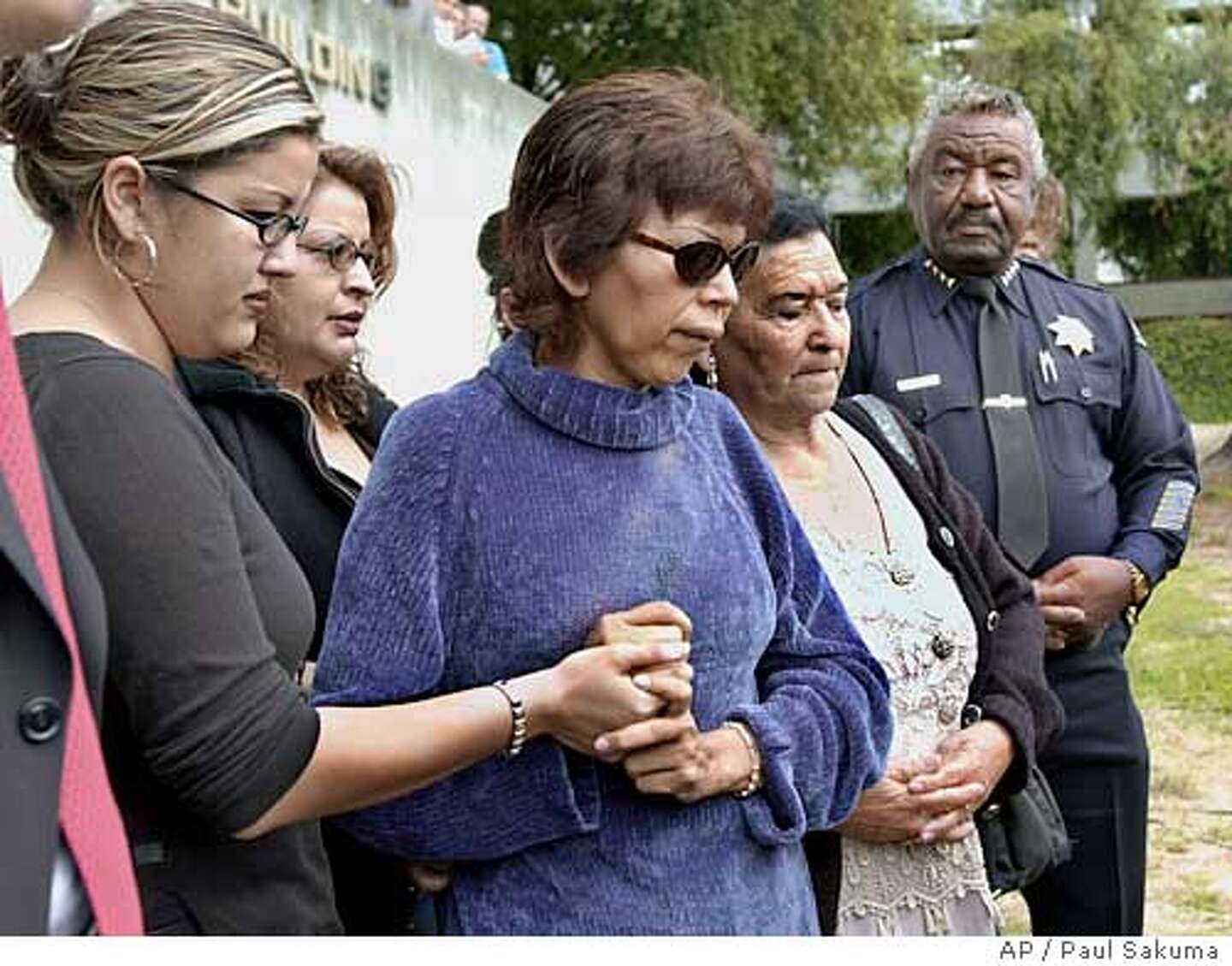 Suspect had ties to kidnap victim / Girl had played at home of man ...