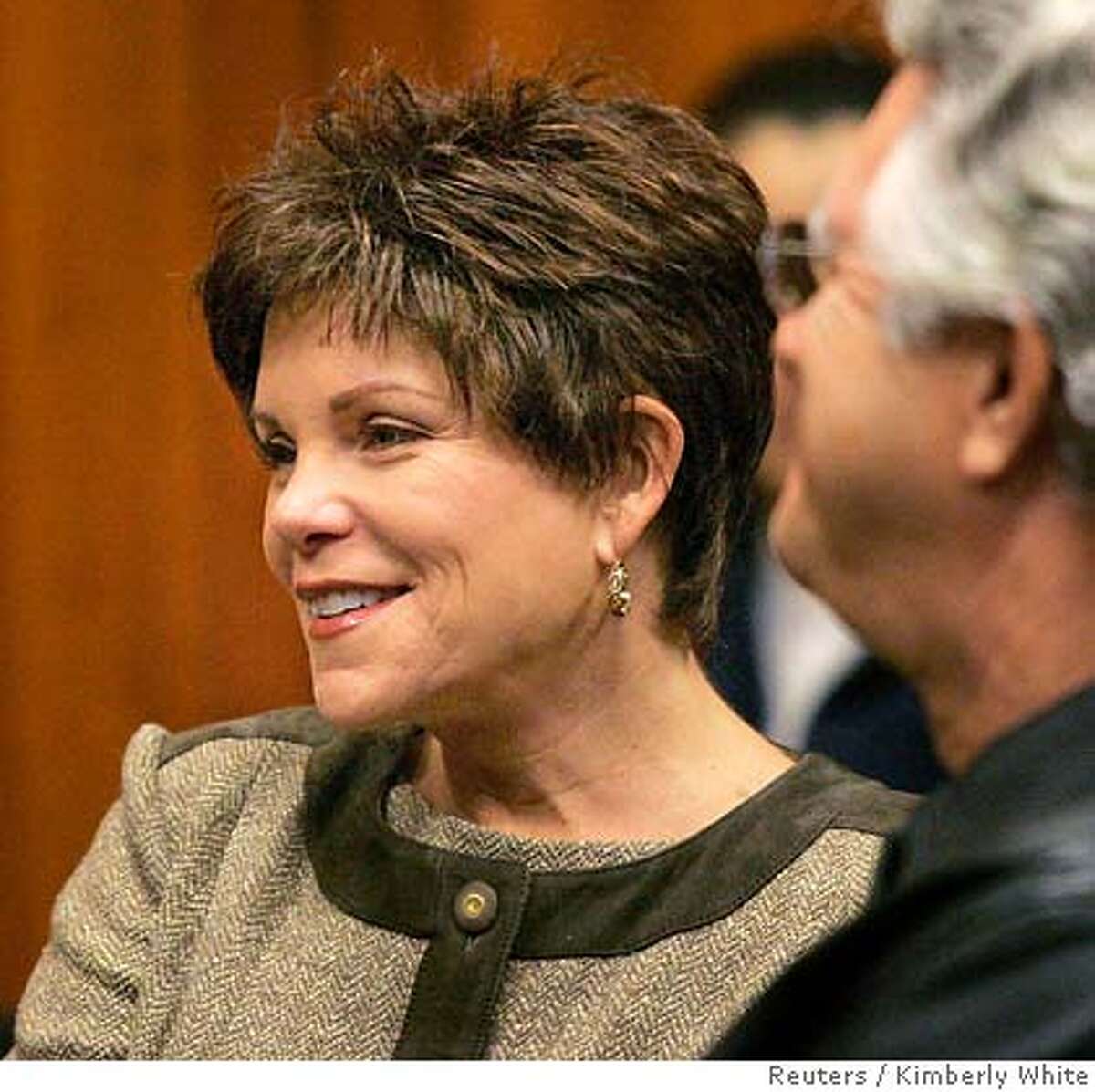 Court dismisses charges against former HP chair / Attorney general cuts ...