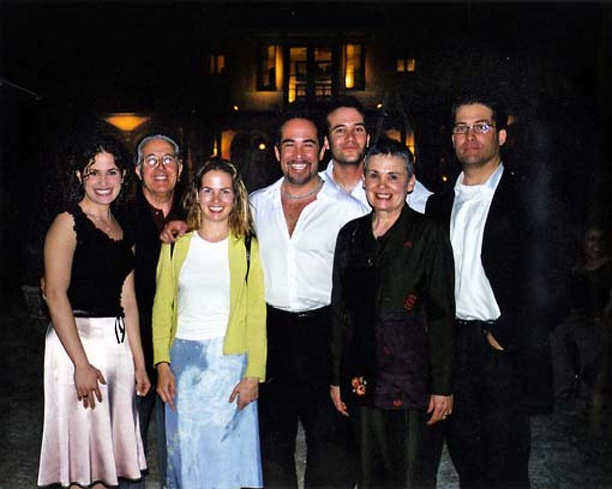 A family with ambition / Devoted parents scrimped to send 5 children to ...