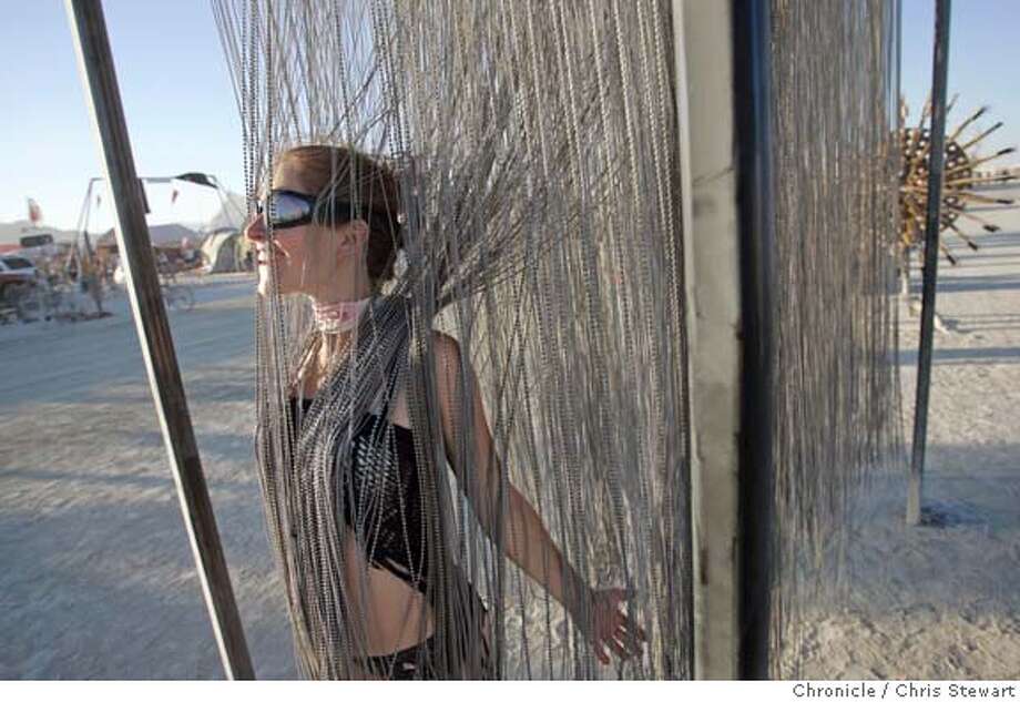 Burning Man Photos 2005 - SFGate