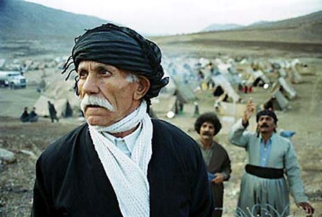 Misery, mirth infuse Kurdish road movie / Musical family goes on quest ...