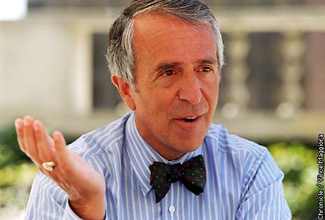 Judge's handling of pot ruling seen as 'classic Chuck Breyer' / S.F ...