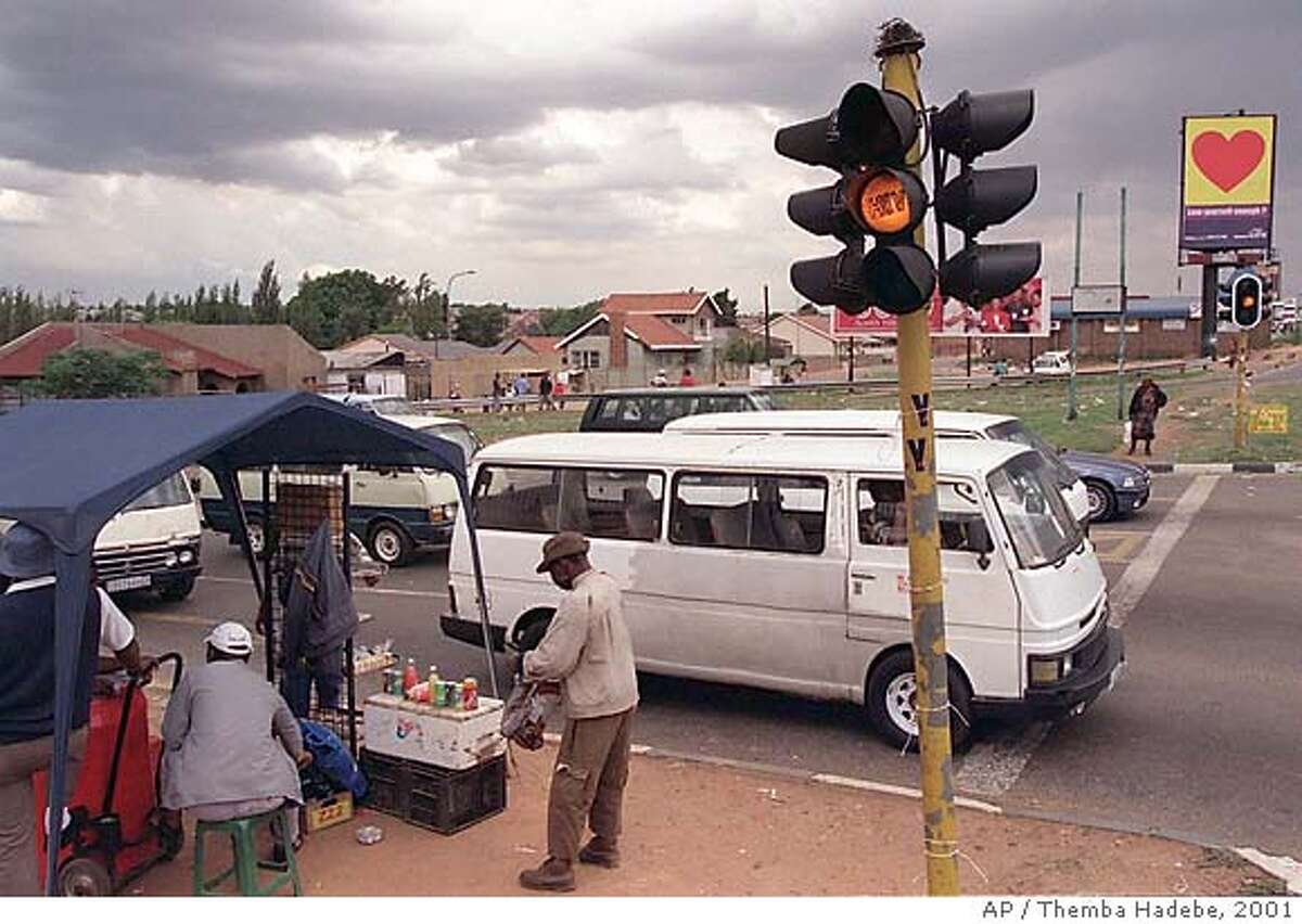 Seeing Soweto from the inside / South African township's new tourist ...