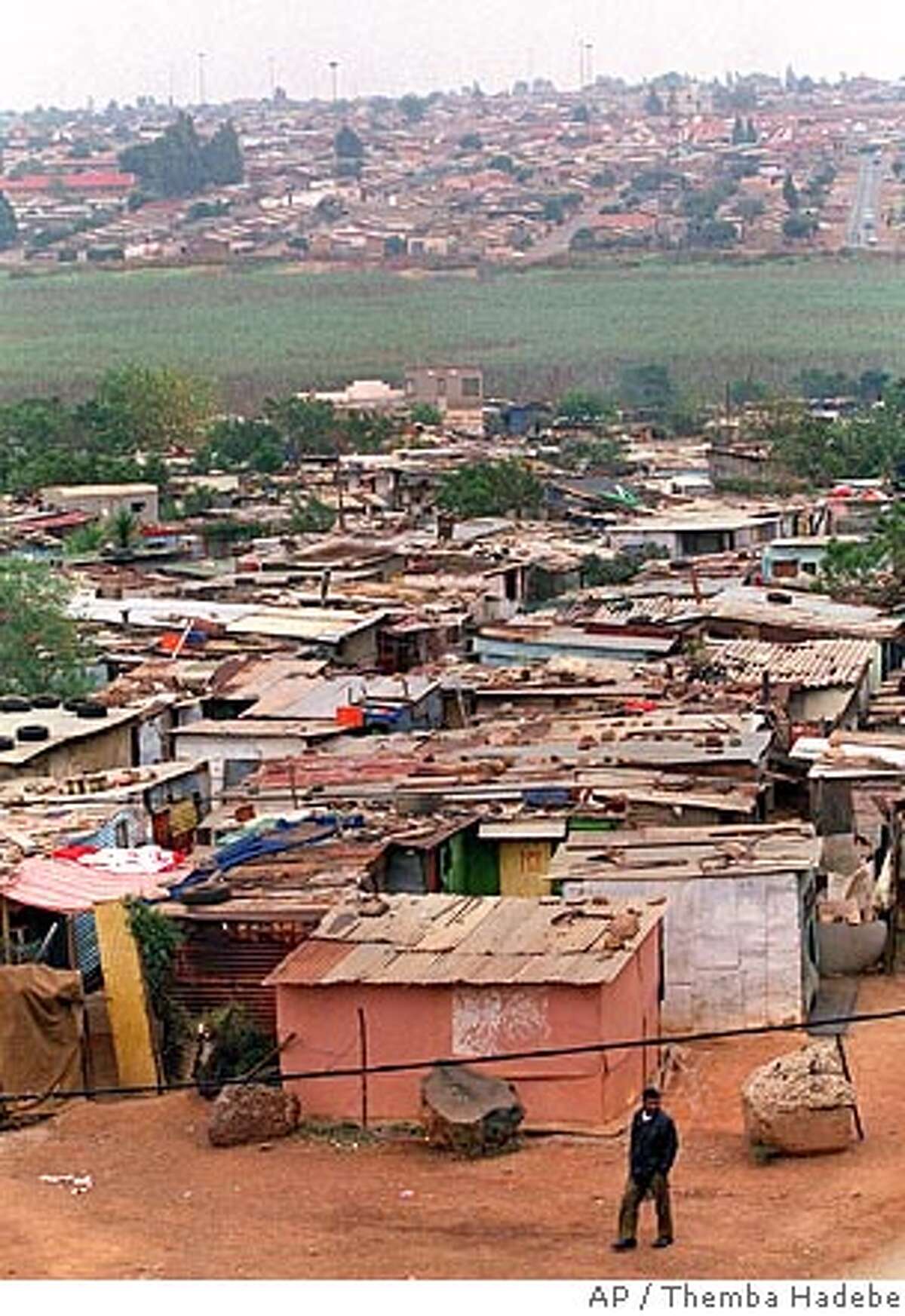 Seeing Soweto from the inside / South African township's new tourist ...