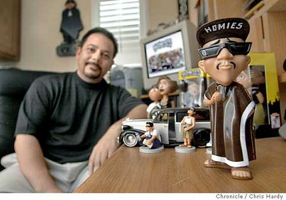 Homies go from figurines to branding phenomenon / Richmond native has ...