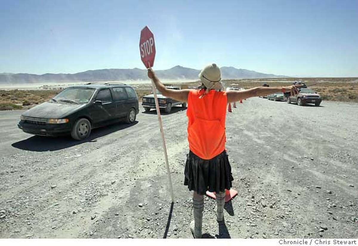 BURNING MAN AT 20 / Cooling embers / Many people leave Burning Man with ...