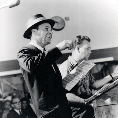 Nelson Riddle's son brings dad's sound to life in salute to Sinatra