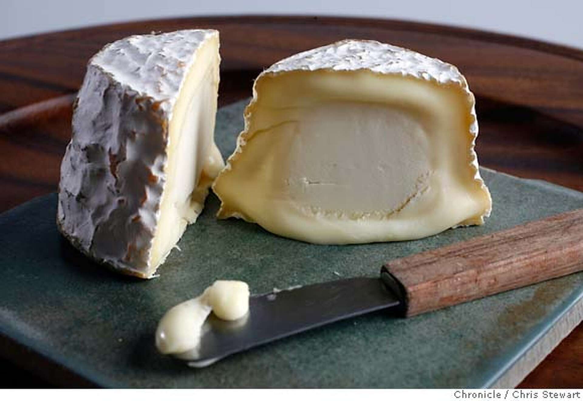 Bliss out on this bloomy-rind find from Vermont