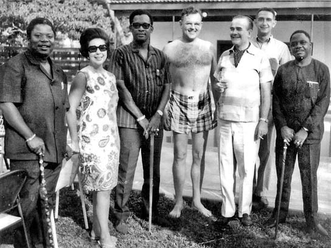 Revisiting '60s-era policy in Congo / Ex-CIA agent's memoir takes no ...